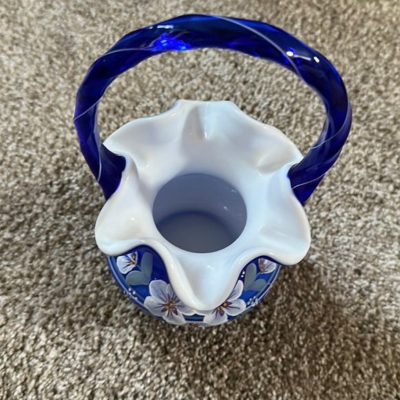 Fenton | Accents | Fenton 85th Anniversary Bowl | Poshmark